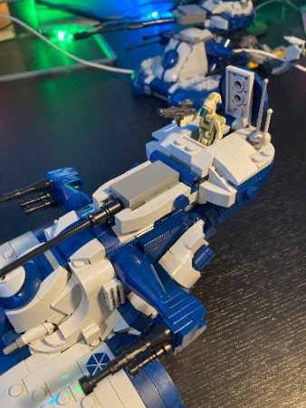 LEGO MOC AAT (CIS) by Eolingan | Rebrickable - Build with LEGO