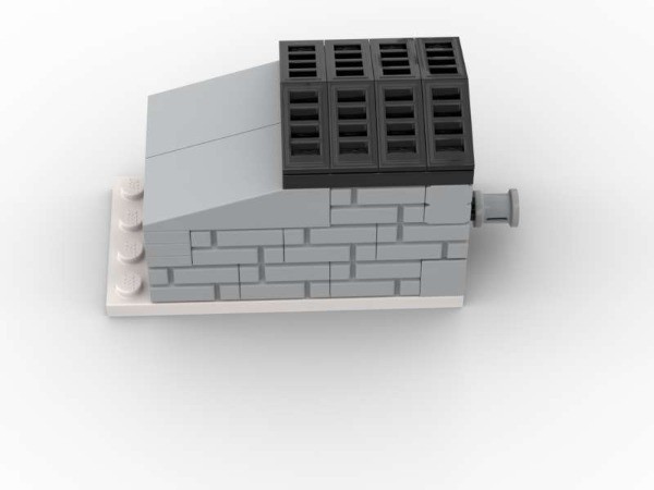 LEGO MOC Forge by WaldheimBoys | Rebrickable - Build with LEGO