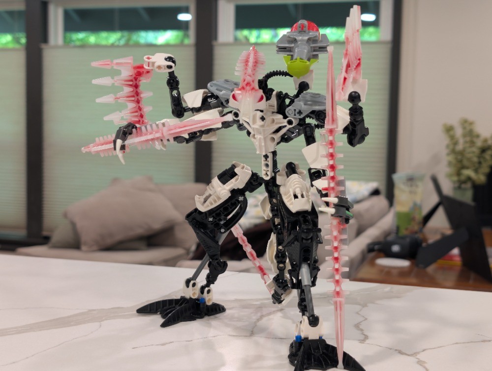 LEGO MOC-222089 Krika Revamp by Whips_Bricks | Rebrickable - Build with ...