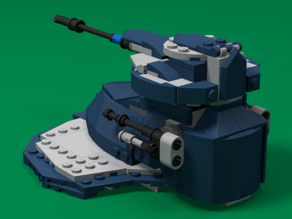 LEGO MOC AAT MOC by 501-Fives | Rebrickable - Build with LEGO