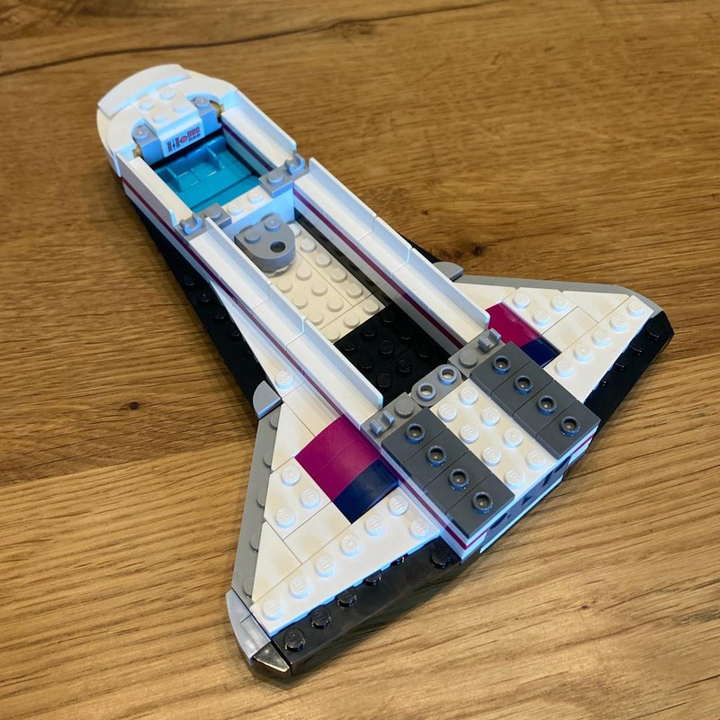 Review: 41713-Olivia's Space Academy | Rebrickable - Build with LEGO