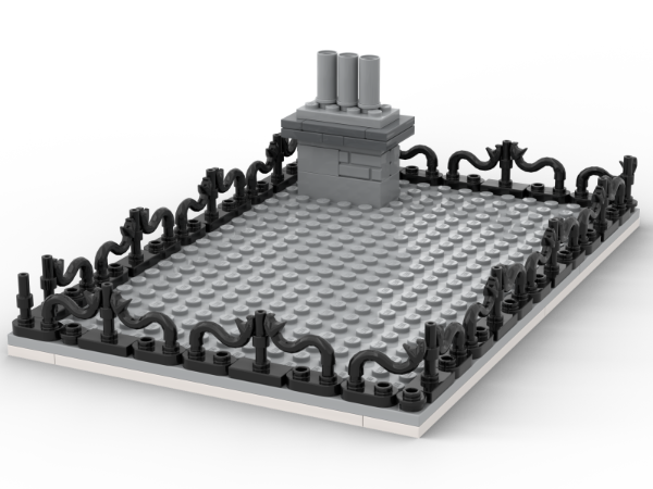 LEGO MOC USWNT Museum by daniels13ca | Rebrickable - Build with LEGO