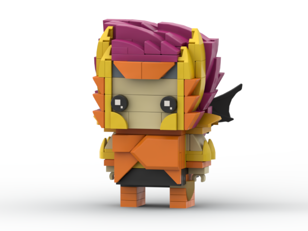 LEGO MOC Saint Seiya Poseidon Mariner Scylla Io by Saint Seiya ...