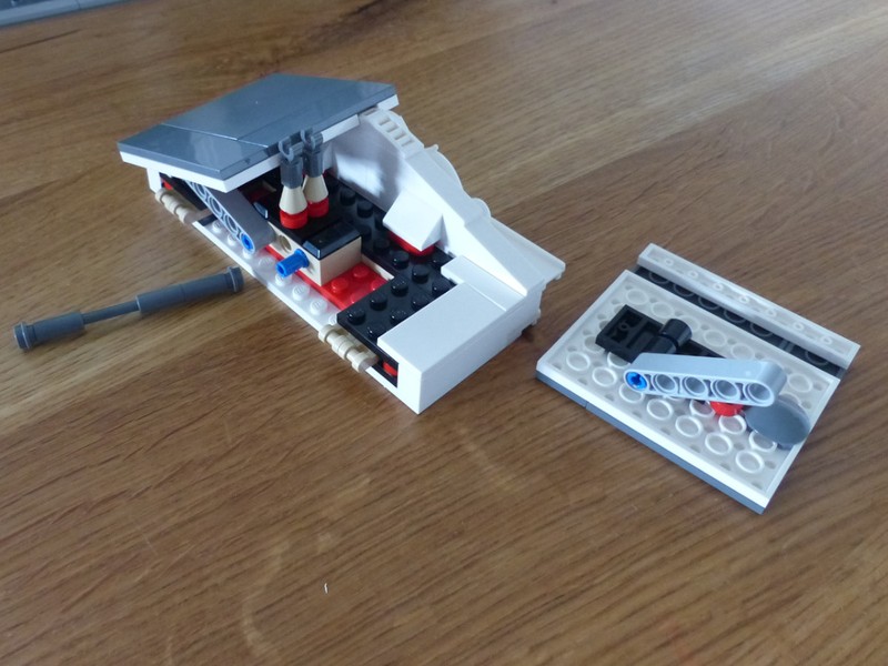 Review: 10326-1 - Natural History Museum | Rebrickable - Build with LEGO