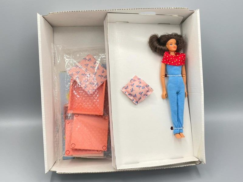 Into the Archives: 6401-1 - Seaside Cabana | Rebrickable - Build with LEGO