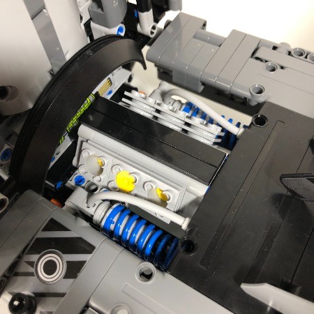 LEGO MOC 42156 Alternative model / Peugeot Truck by wojwachbricks ...