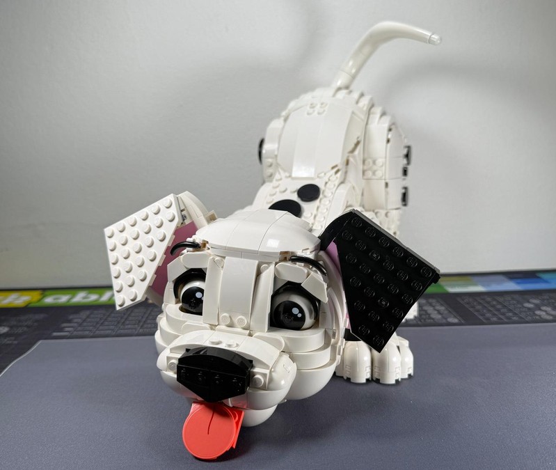 Review: 43269-1 - 101 Dalmatians Puppy | Rebrickable - Build with LEGO
