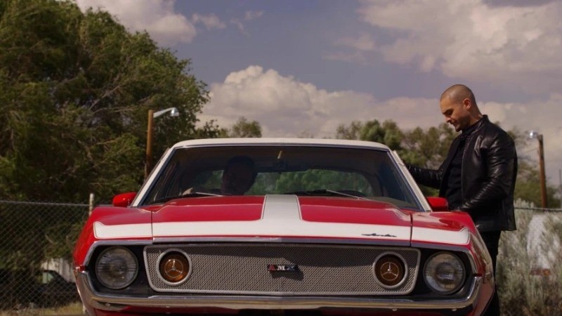 LEGO MOC AMC Javelin AMX 1973 - Nacho Varga's car [Better Call Saul] by ...