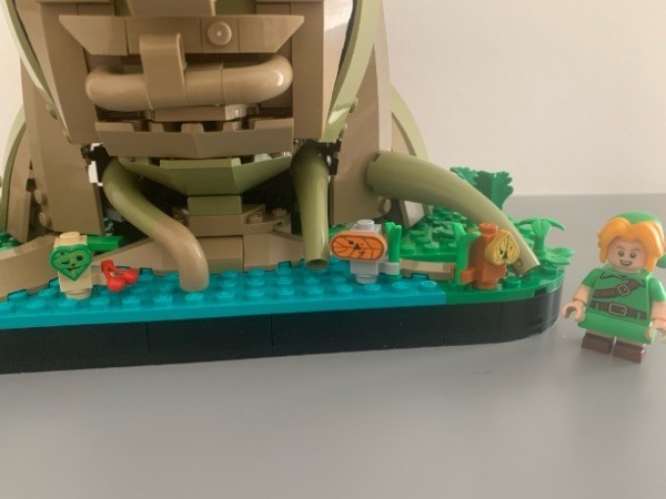 LEGO MOC Wind Waker Great Deku Tree - Alternate Build of 77092 by ...