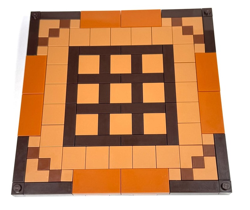 Review: 21265-1 - The Crafting Table | Rebrickable - Build with LEGO