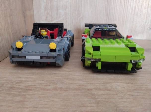 LEGO MOC-154666 Mazda Pack - Mazda Miata MX-5 And Mazda RX-7 From 76910 ...