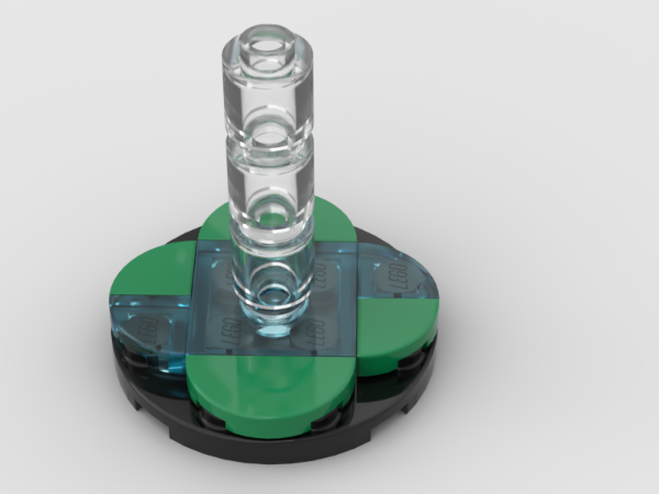 LEGO MOC MLP Toa Mata-Ouna and Lewa by GargonLe | Rebrickable - Build ...