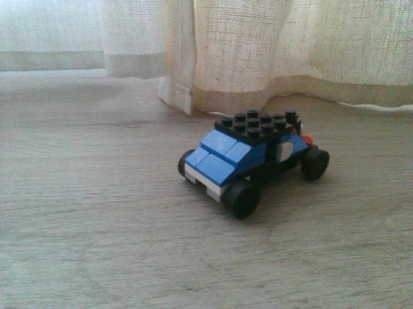LEGO MOC 30343 Hot rod by AdriánRS | Rebrickable - Build with LEGO