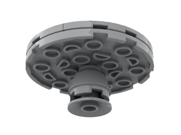 LEGO MOC Table - Minifig Scaled | #5 by RYO Furniture Designs ...