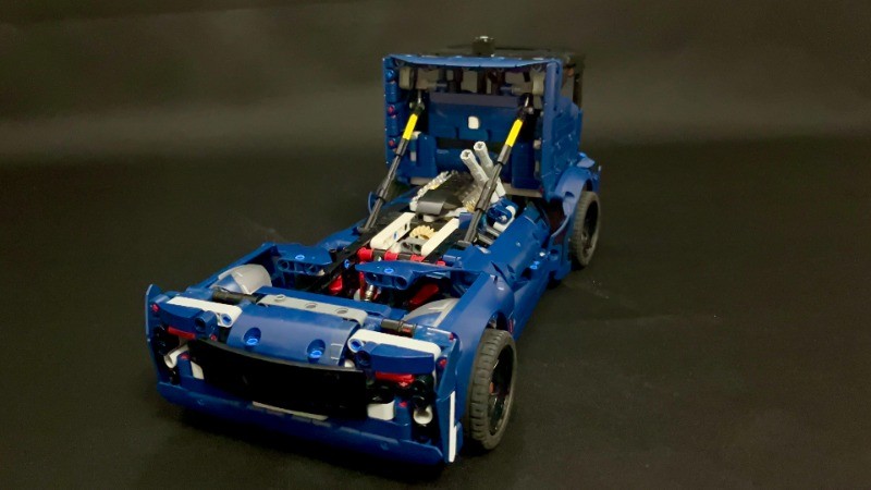 LEGO Workbench for CrazyKreations | Rebrickable - Build with LEGO