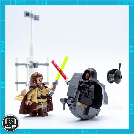 LEGO MOC Bloodfin Speeder by Jannin Bricks | Rebrickable - Build with LEGO