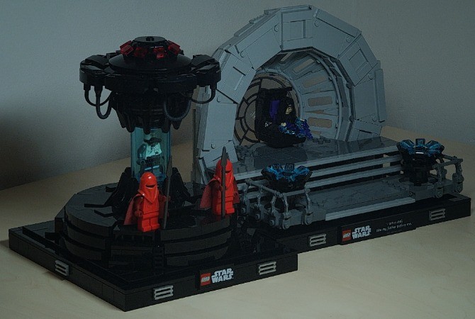 LEGO MOC Vader`s Bacta Tank By Veniamin Strelnik by veniaminstrelnik ...