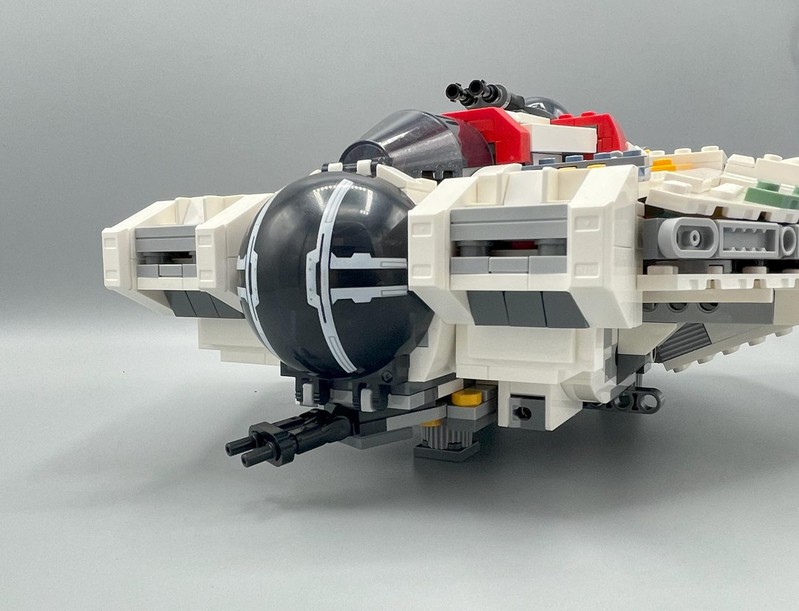 Review: 75357-1 - Ghost & Phantom II | Rebrickable - Build with LEGO