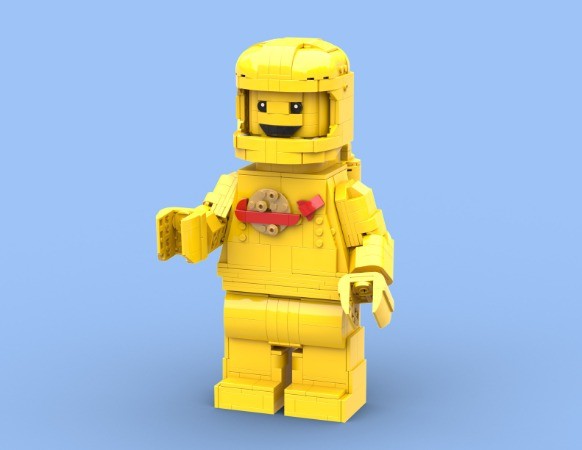 LEGO MOC sp006:1 by SylvainLS | Rebrickable - Build with LEGO