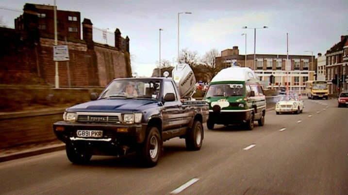 LEGO MOC Toybota (Top Gear) by NV Carmocs | Rebrickable - Build with LEGO