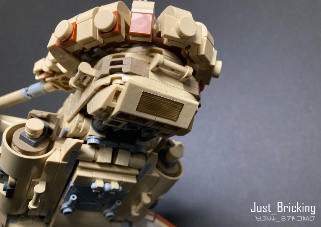 LEGO MOC Trade Federation AAT - Armored Assault Tank by just_bricking ...