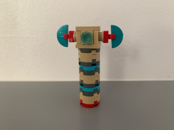 LEGO MOC Ancient Machines from Skyward Sword by octane thermoplastic ...