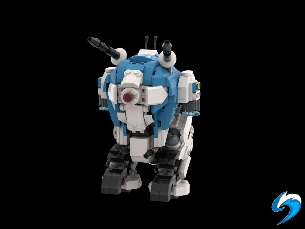 LEGO MOC MACROSS REGULT (TYPE A) by plug_pak | Rebrickable - Build with ...