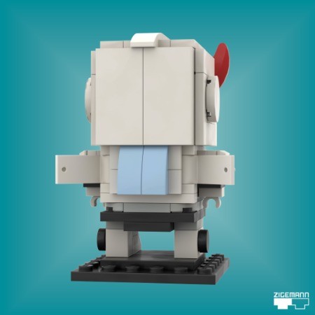 LEGO MOC Prowl by ttZIGEMANN | Rebrickable - Build with LEGO