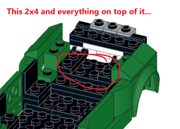 LEGO MOC WASSUP_R34 Skyline (Custom Build) by SuperBrickz ...