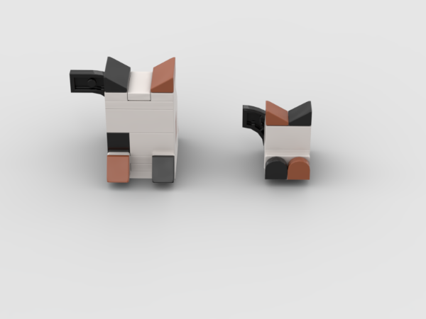 LEGO MOC Super Mario Bowser's: Lakeside giga bell by bloooop ...