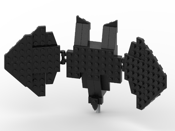 LEGO MOC 70909 Batcomputer Modification (LEGO Batman Movie) by ...