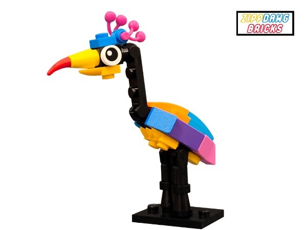 LEGO MOC Kevin (from UP) by jmwhitzippo | Rebrickable - Build with LEGO