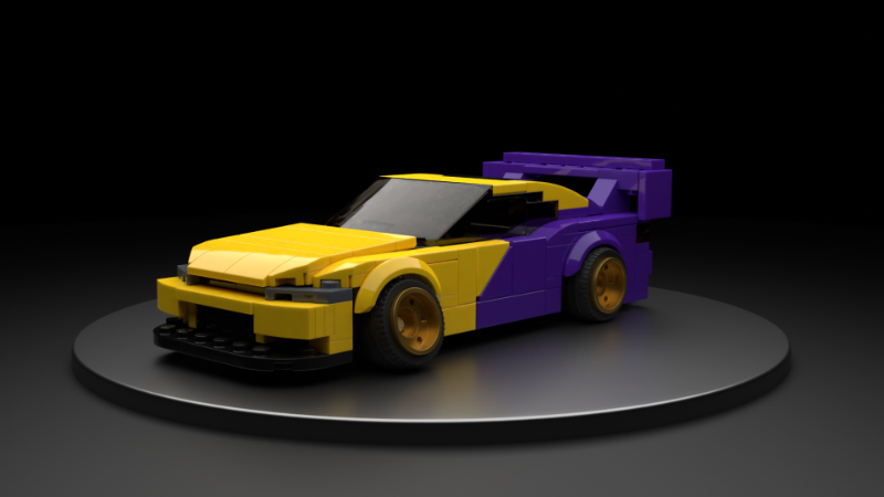 LEGO MOC-178299 Drift & Tuned Car Pack by SuperBrickz™ | Rebrickable ...