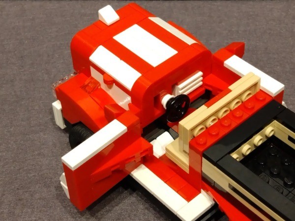 LEGO MOC 31006 & 31024 Versatile Truck by perbonde | Rebrickable ...