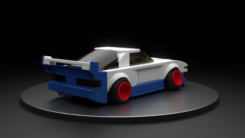 LEGO MOC-178299 Drift & Tuned Car Pack by SuperBrickz™ | Rebrickable ...