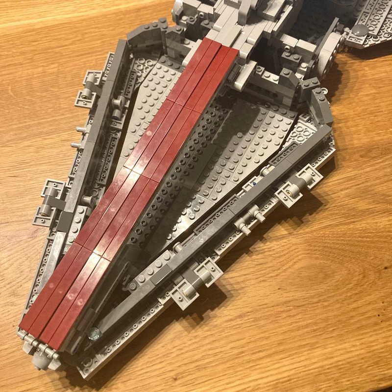 Review: MOC-79338 Venator Playset | Rebrickable - Build with LEGO
