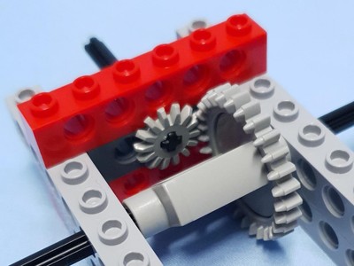 Rebrickable Help Guide: Gears | Rebrickable - Build with LEGO