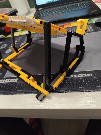 LEGO MOC-49251 Laptop stand by HighKing | Rebrickable - Build with LEGO