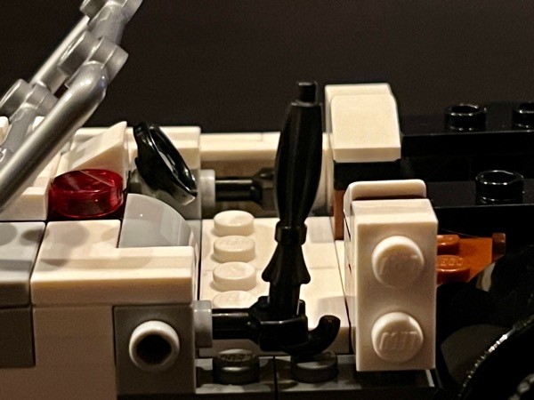 LEGO MOC Classic Car Rolls-Royce by maximTP1 | Rebrickable - Build with ...