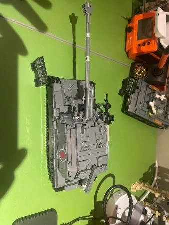 LEGO MOC 2S19 MSTA S by Neo.moc | Rebrickable - Build with LEGO