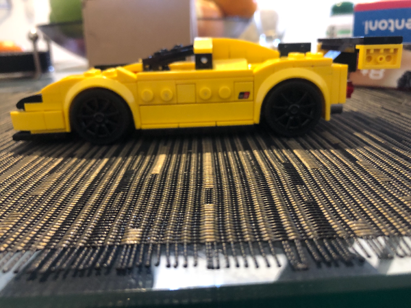 LEGO MOC Ferrari 333 SP by ZacMontesquieu | Rebrickable - Build with LEGO