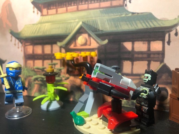 LEGO MOC-148615 Bone crossbow by flo._.society | Rebrickable - Build ...