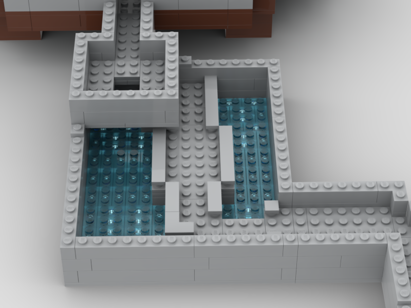 LEGO MOC-237617 The War Within Dungeons: Operation-Floodgate by ...