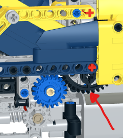 LEGO MOC mobile Hopper Feeder Conveyor Belt Förderband by Ironmax ...