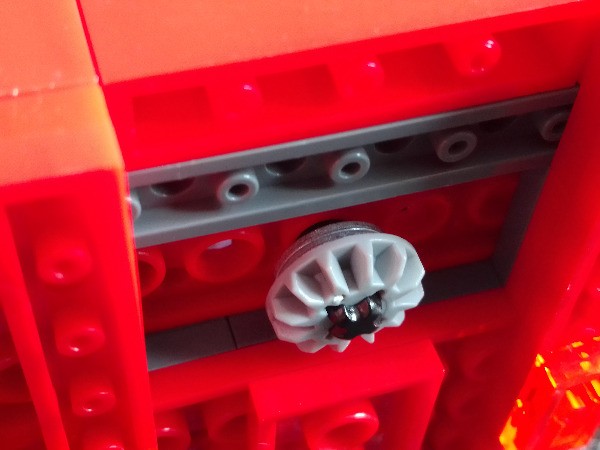 LEGO MOC Scania 6x2 with HOG-steering by RichardL1972 | Rebrickable ...