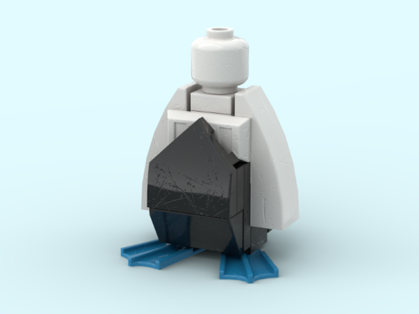 LEGO MOC-167558 Penguin Stacy (Earth-8311) by RC_builds_and_bricks ...