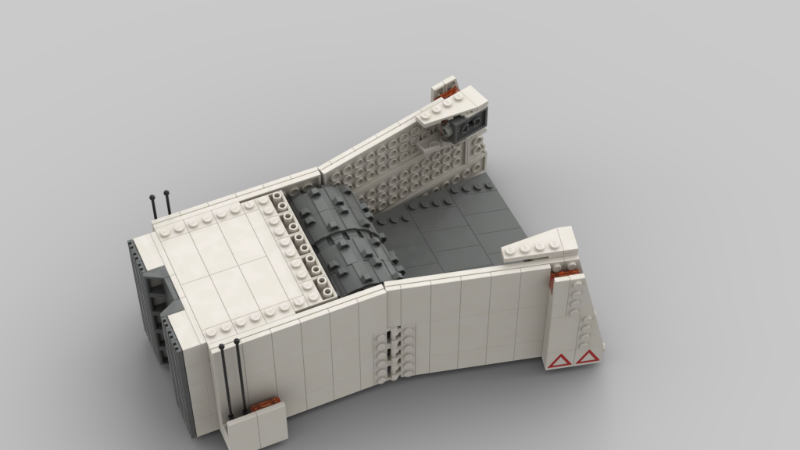 LEGO MOC Heavy Extraction Unit by Futurism_Lego | Rebrickable - Build ...