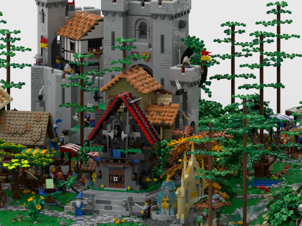 Profile of gabizon | Rebrickable - Build with LEGO