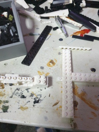 LEGO MOC Airwolf 1:25 Scale Model by AlexGdeD | Rebrickable - Build ...