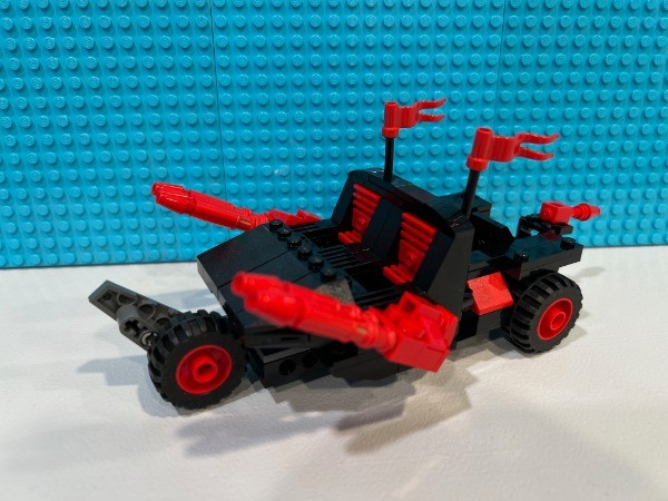LEGO MOC Cobra Stun by Flashback_Bricks | Rebrickable - Build with LEGO